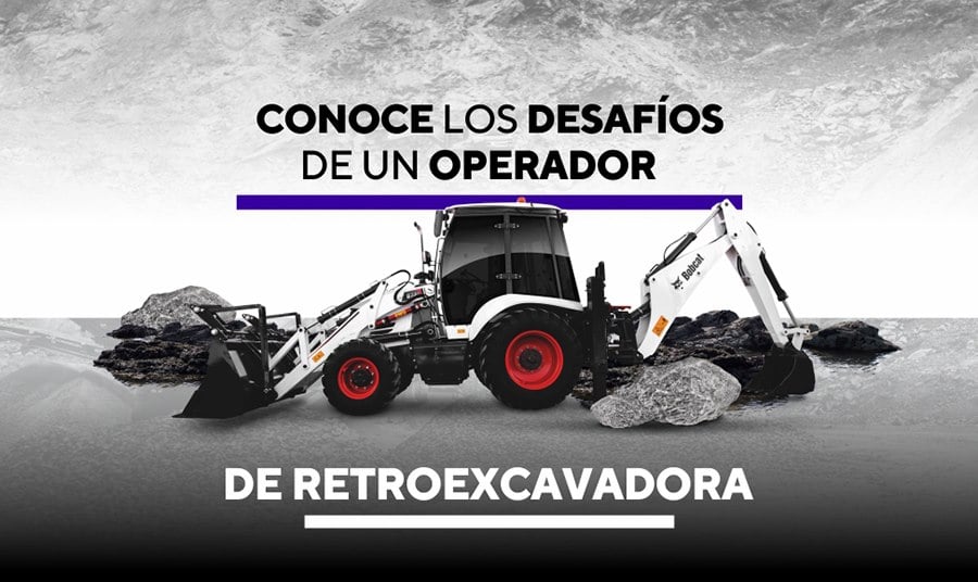 Retroexcavadoras Mantenimiento