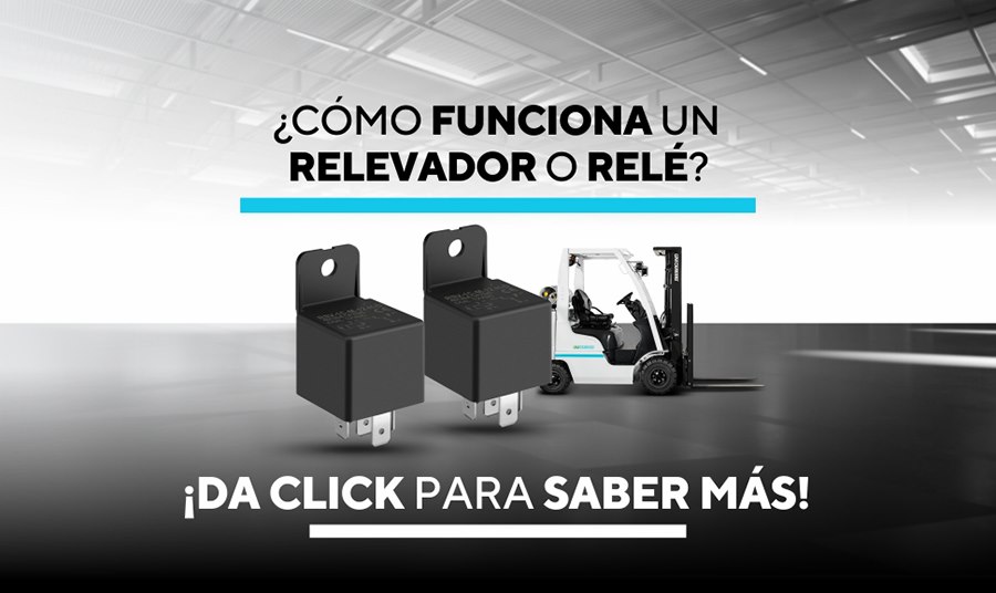 ¿Cómo funcionan los relevadores?