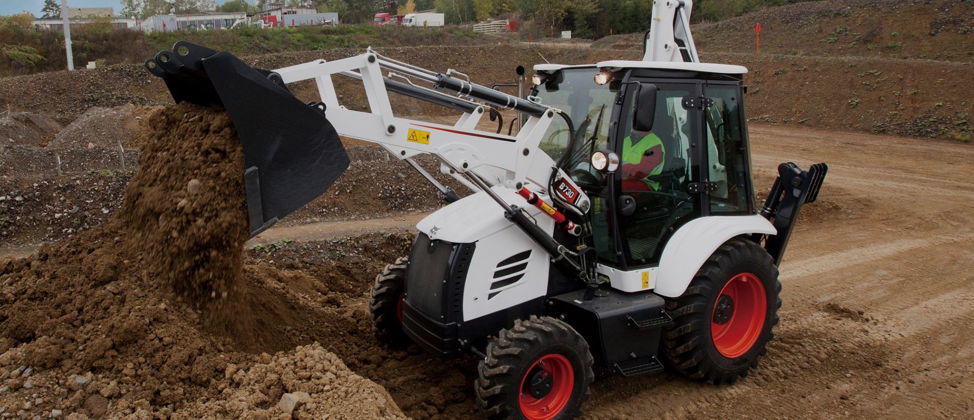 VEGUSA MAQUINARIA – Venta y Renta de Equipos Bobcat