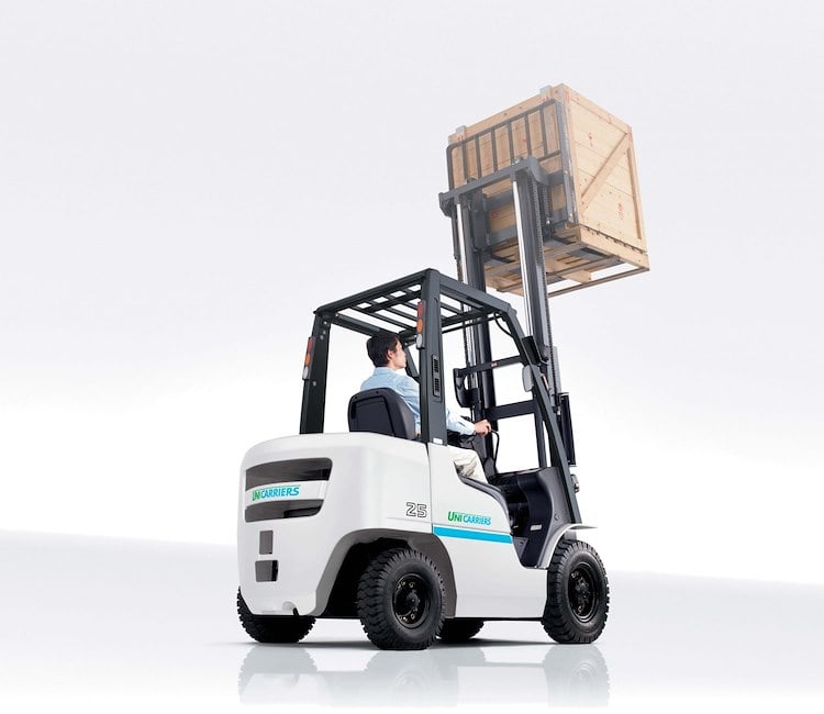 VEGUSA MAQUINARIA – Venta y renta de montacargas Unicarriers, equipos Bobcat y plataformas JLG ...