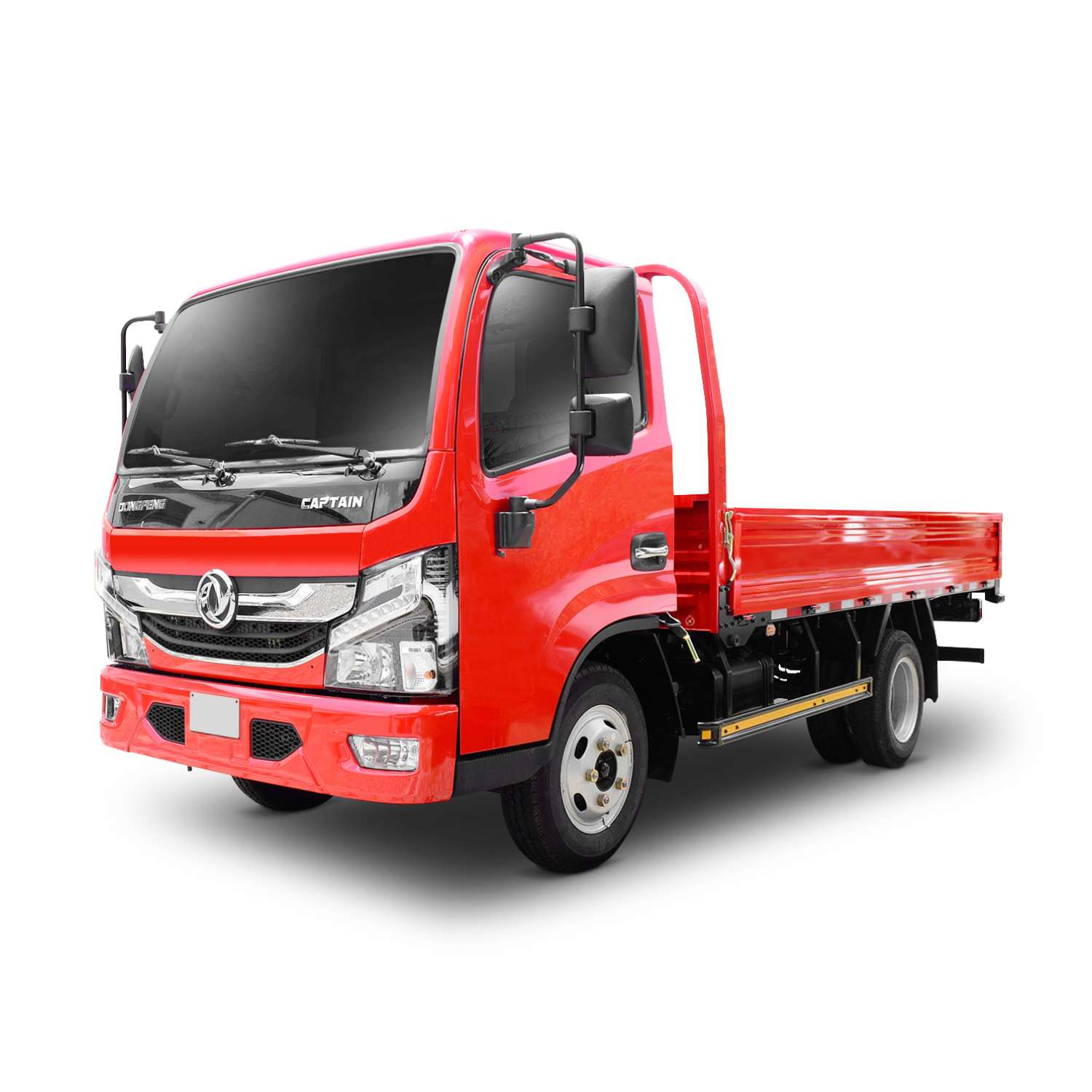 Dongfeng Captain E 3.5 Dongfeng | Vegusa Aguascalientes | Nissan - E 3.5