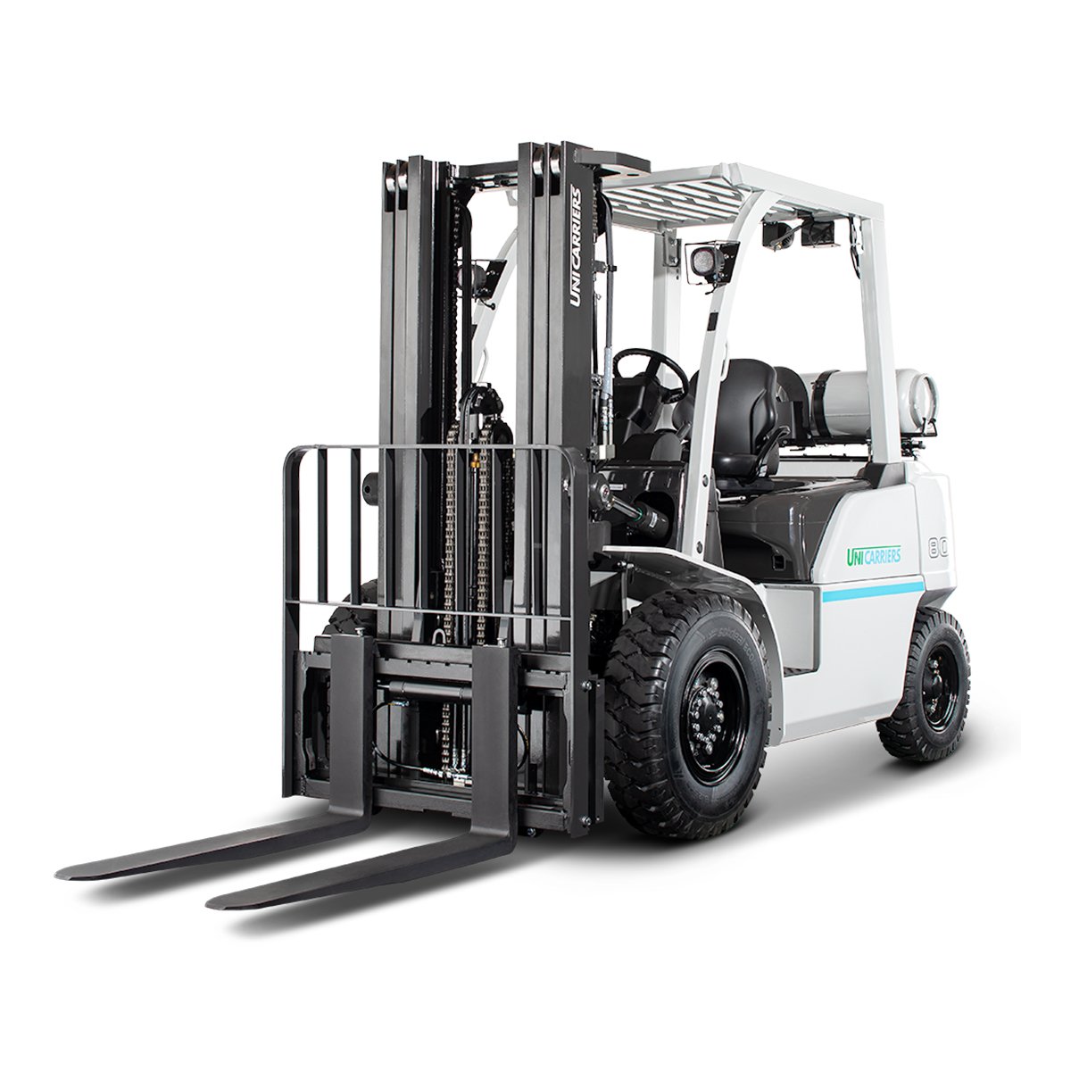 VEGUSA MAQUINARIA – Venta y Renta de Equipos Unicarriers