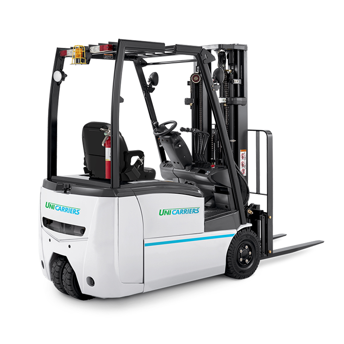 VEGUSA MAQUINARIA – Venta y Renta de Equipos Unicarriers
