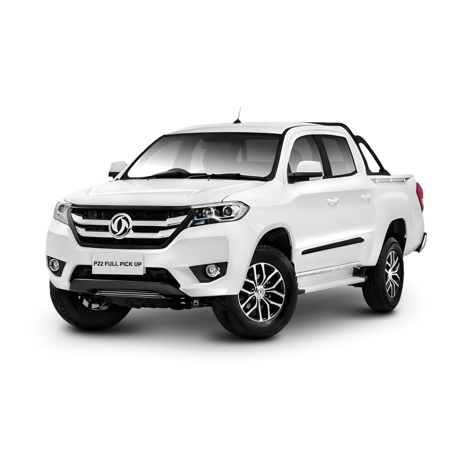 Dongfeng Pickup P22 Full 4X4 Dongfeng | Vegusa Aguascalientes | Nissan ...
