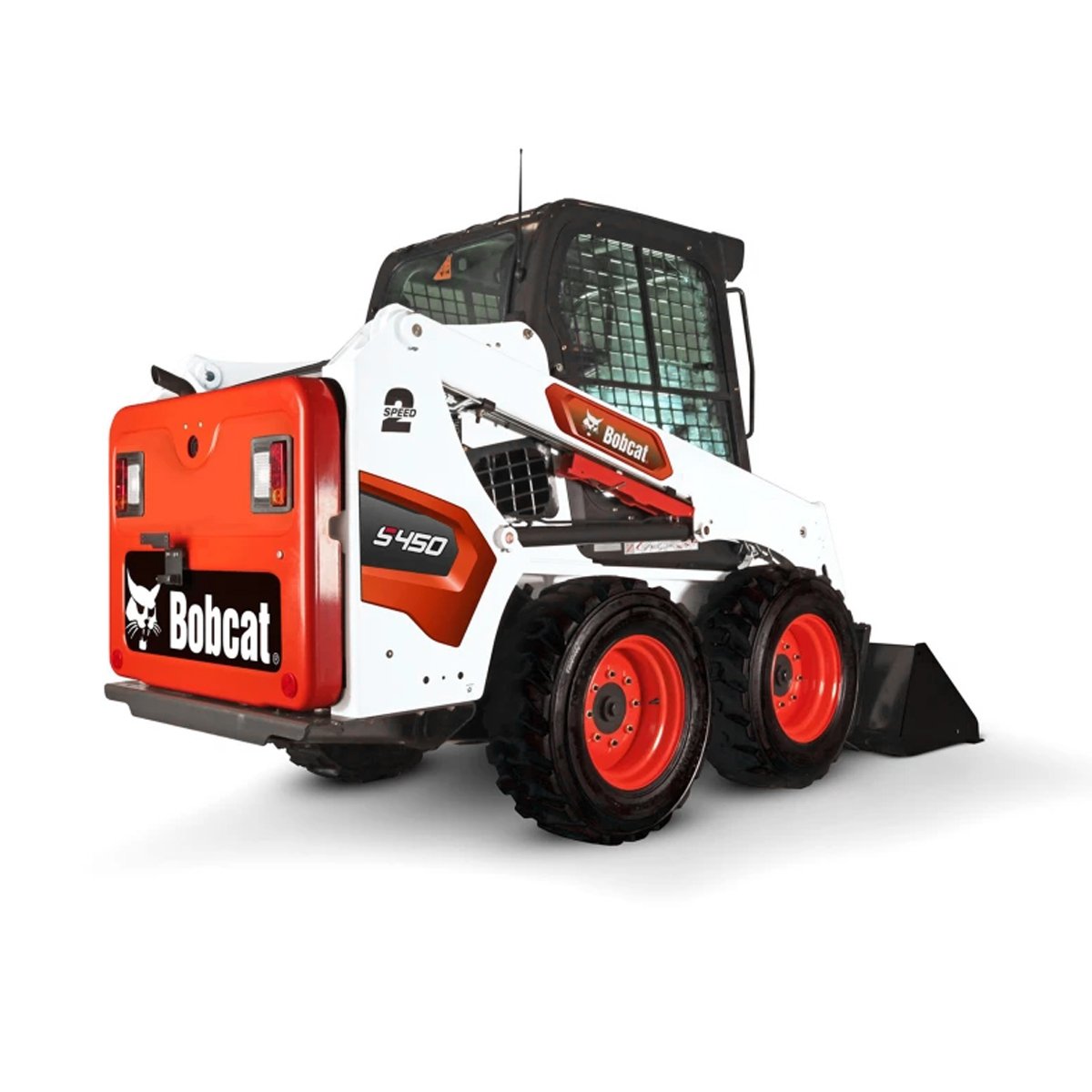 VEGUSA MAQUINARIA – Venta y Renta de Equipos Bobcat