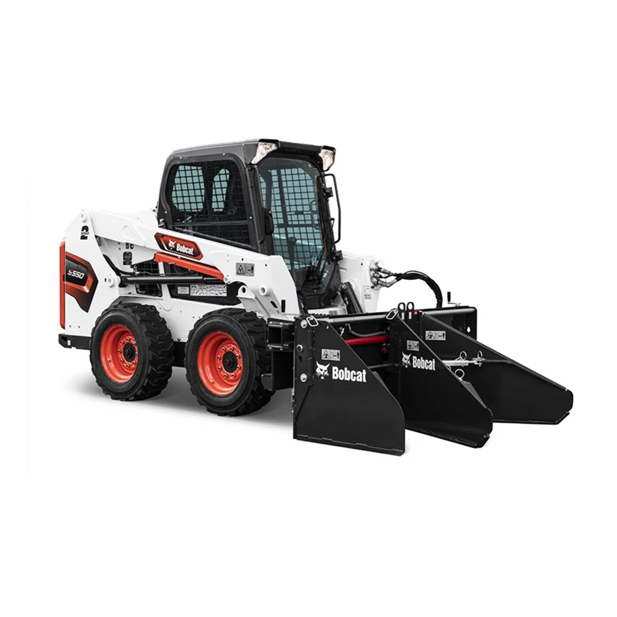 VEGUSA MAQUINARIA – Venta y Renta de Equipos Bobcat