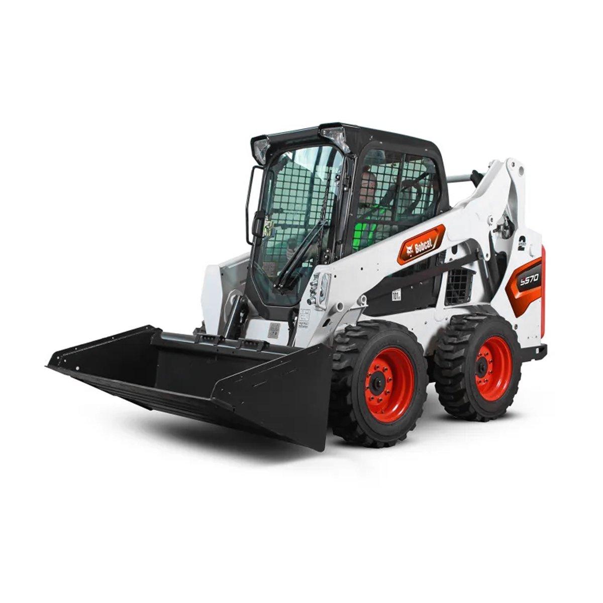 VEGUSA MAQUINARIA – Venta y Renta de Equipos Bobcat