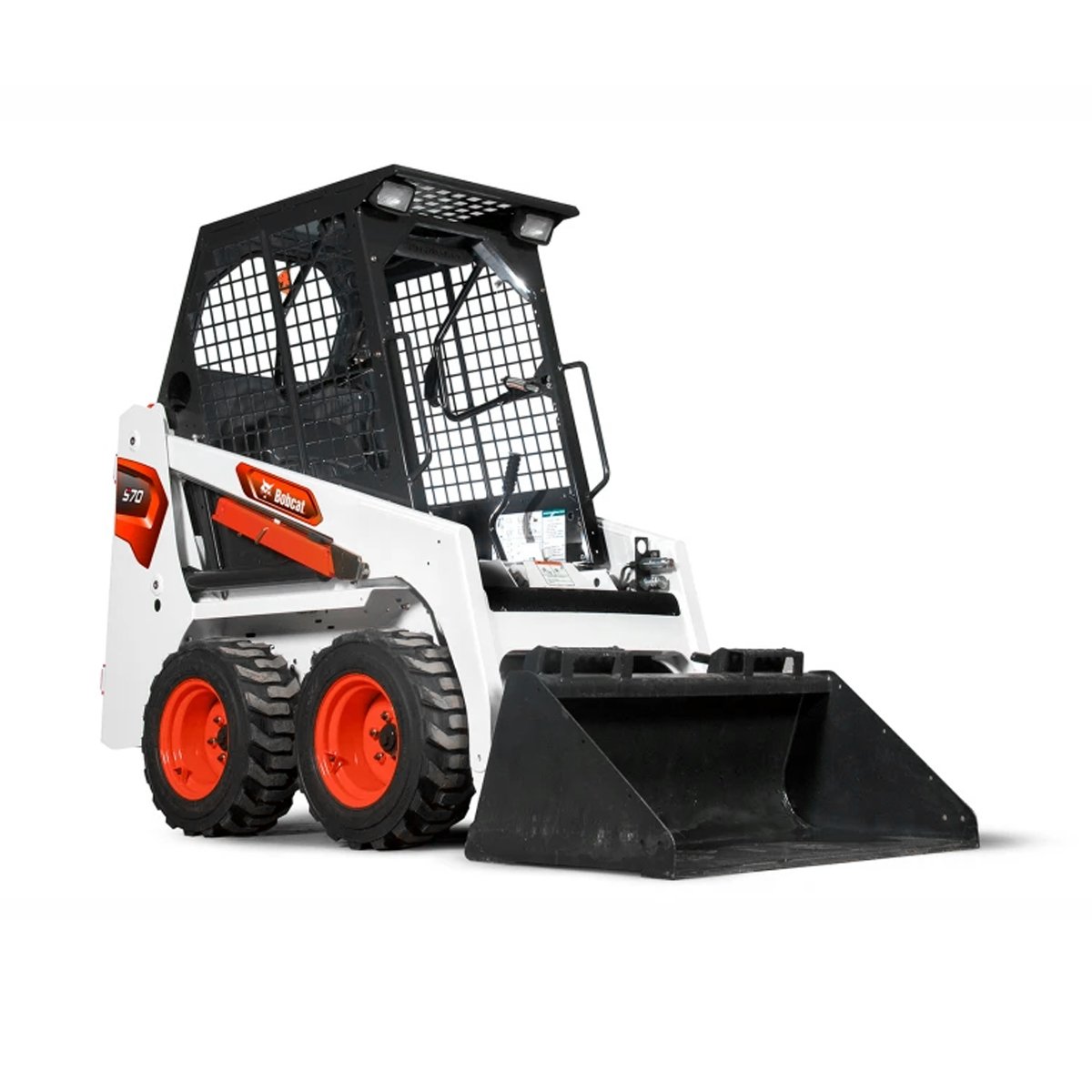 VEGUSA MAQUINARIA – Venta y Renta de Equipos Bobcat