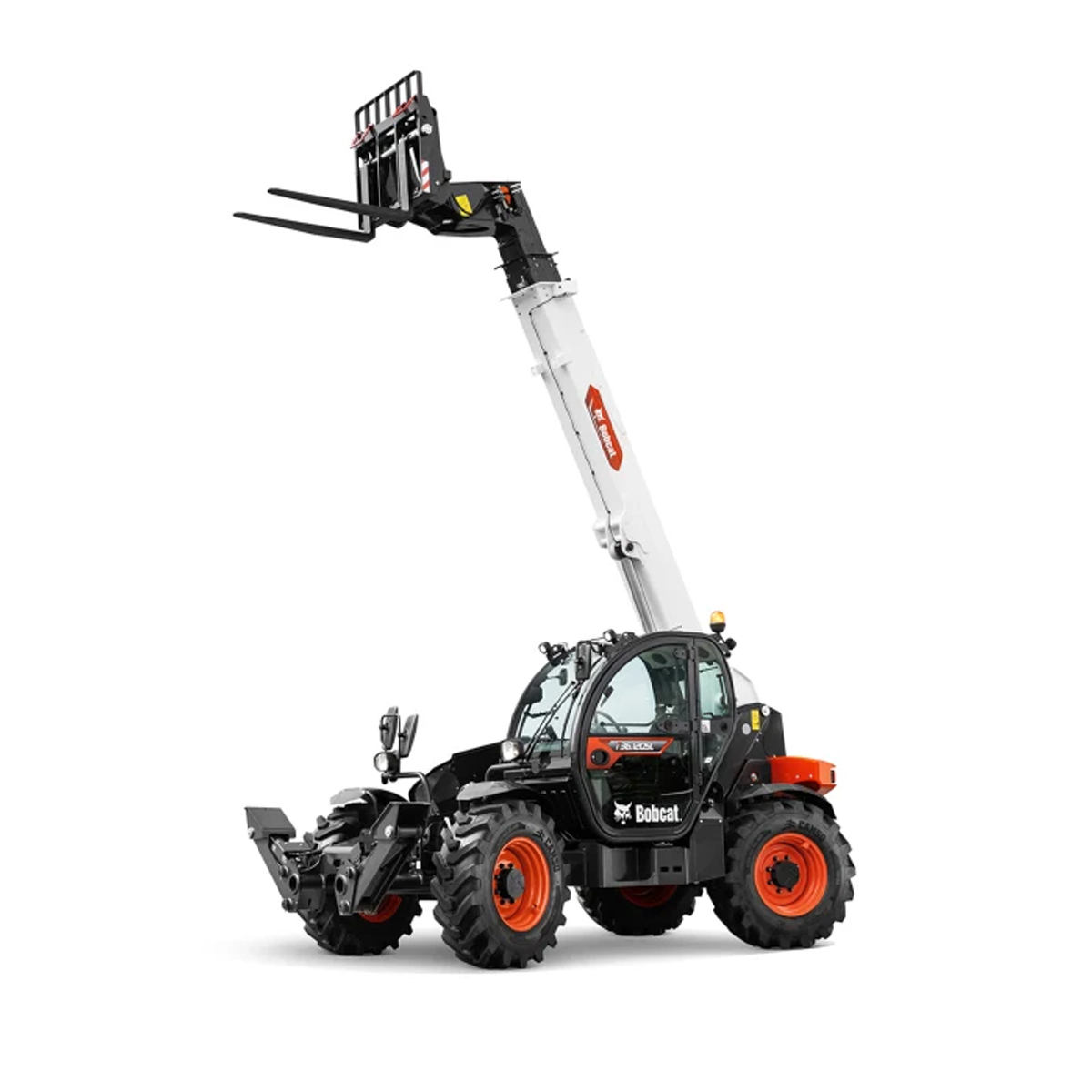 VEGUSA MAQUINARIA – Venta y Renta de Equipos Bobcat