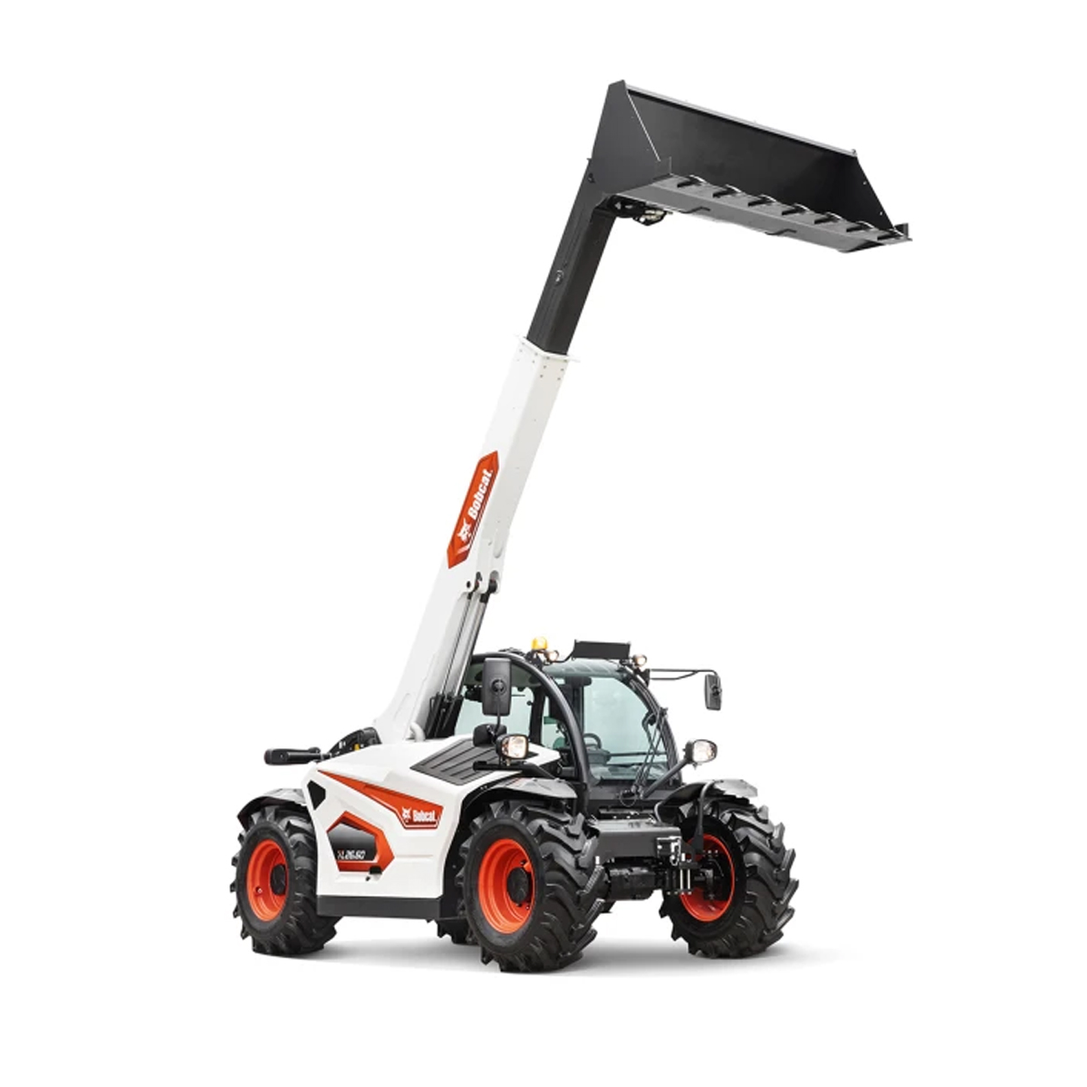 Bobcat Minicargador Sobre Ruedas S18 | Vegusa Ciudad de México | Nissan ...