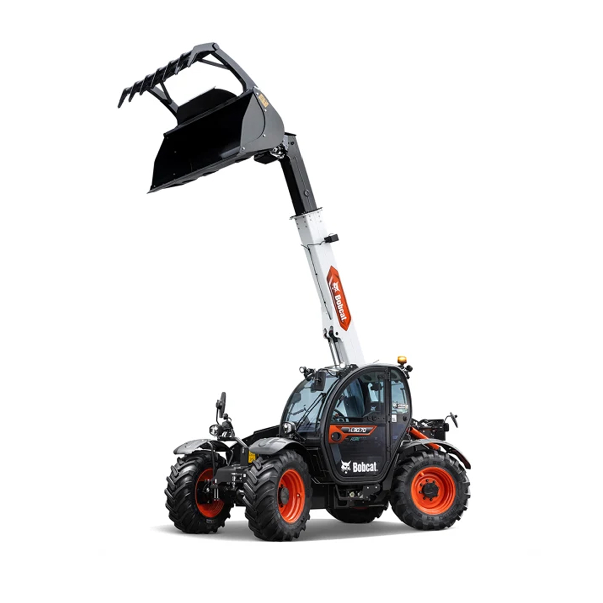 Bobcat Manipulador Telescópico Tl30.70 | Vegusa Aguascalientes | Nissan ...