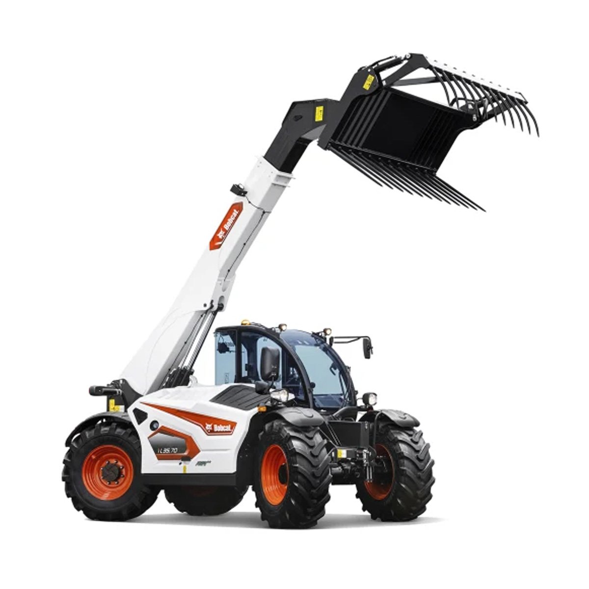 VEGUSA MAQUINARIA – Venta y Renta de Equipos Bobcat