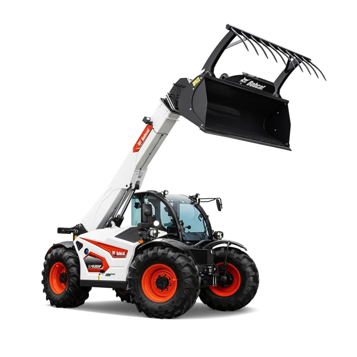 VEGUSA MAQUINARIA – Venta y Renta de Equipos Bobcat