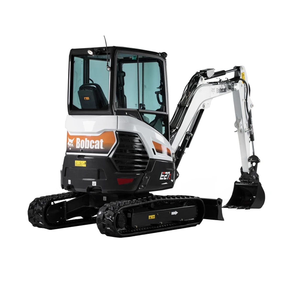 Bobcat Miniexcavadora E27z | Vegusa Aguascalientes | Nissan - E27z