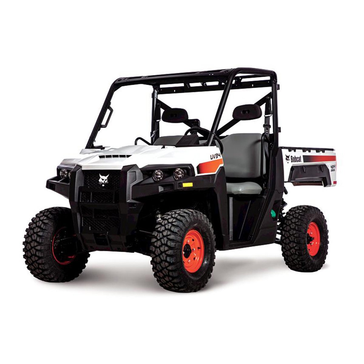 Bobcat Vehiculo Utilitario Uv34 | Vegusa Aguascalientes | Nissan - UV34