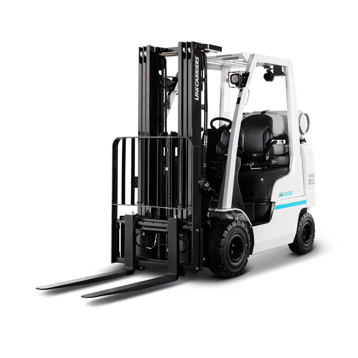 Unicarriers Montacargas Af50lp | Vegusa Aguascalientes | Nissan ...