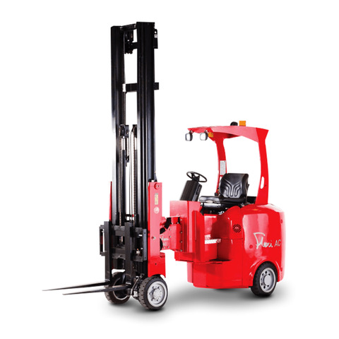 Flexi Montacargas Acion 1000 | Vegusa Aguascalientes | Nissan - ACION 1000